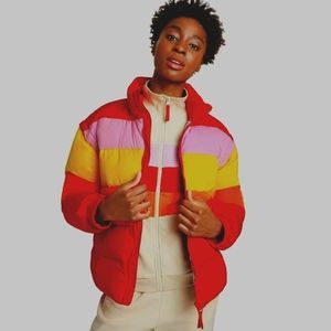 Lego | Jackets & Coats | Lego X Target S Small Womens Puffer Jacket ...